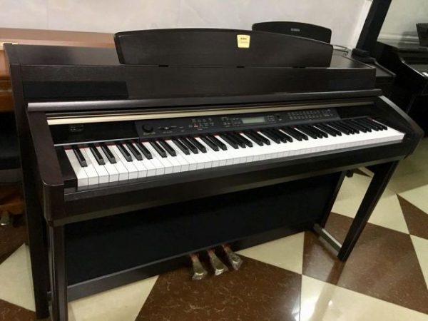 Piano điện YAMAHA CLP 370 | Nhạc cụ Sông Mơ
